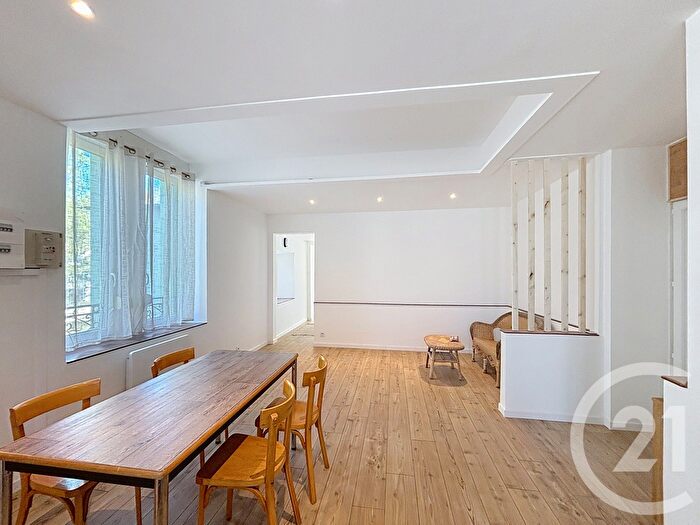 Appartement à louer - Cornimont - 2 pièces - 1 chambre