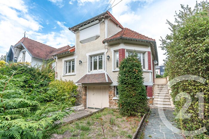 Maison à vendre - Saint-Maur-des-Fossés, La Varenne - 5 pièces - 3 chambres