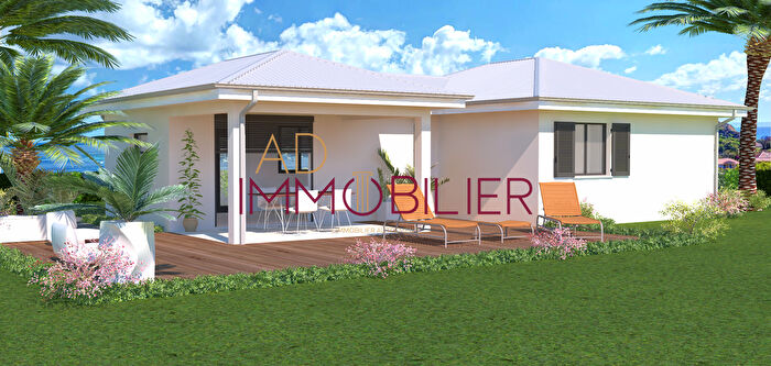 Maison à vendre - Capesterre-Belle-Eau - 4 pièces - 3 chambres