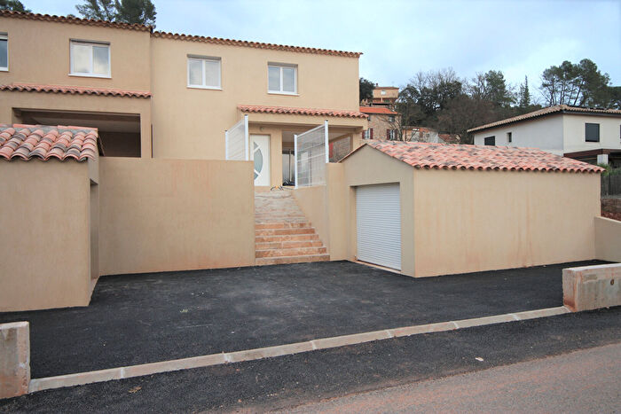 Maison à vendre - La Motte - 5 pièces - 4 chambres