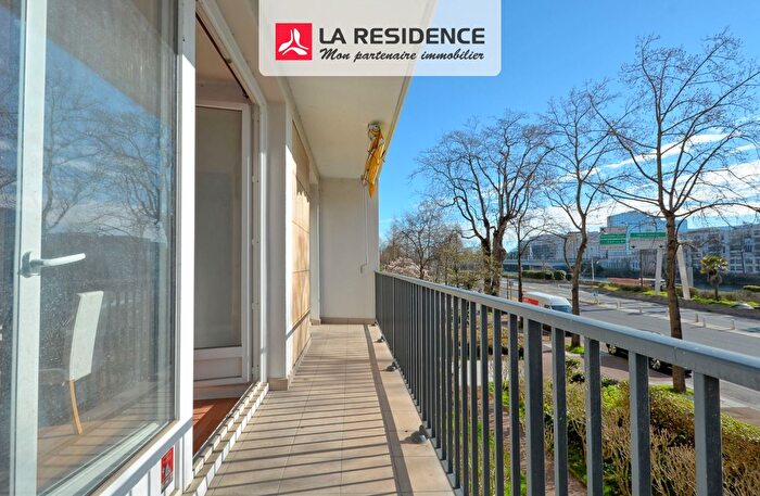 Appartement à vendre - Boulogne-Billancourt, Renault, Billancourt - 3 pièces - 2 chambres