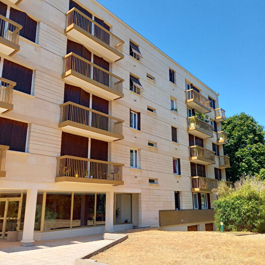 Marly-le-Roi, Montval, Côteaux - Appartement 3 pièces à louer