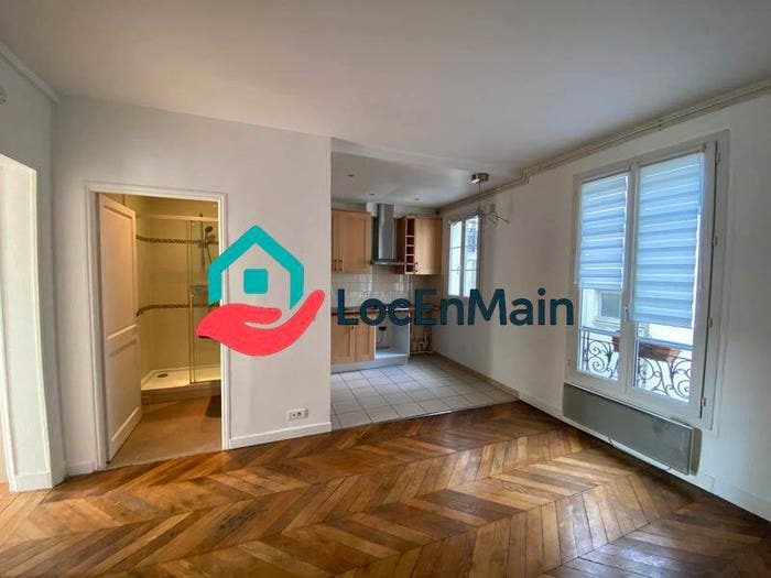 Appartement 2 pièces à Trezel, Levallois-Perret, à louer