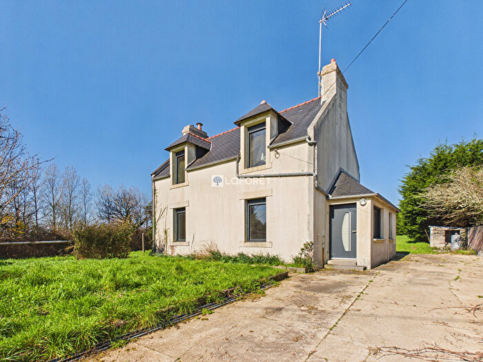 Maison à vendre - Esquibien - 3 pièces - 2 chambres