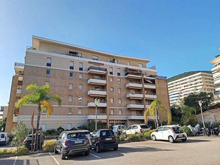 Appartement à louer - Résidence des Îles, Ajaccio - 2 pièces - 1 chambre