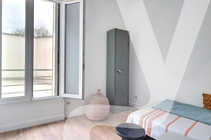 Appartement à vendre - Montreuil, Centre-ville - 1 pièce