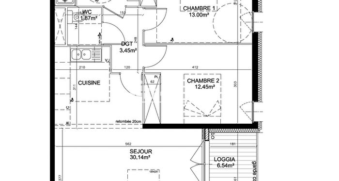Maisons à vendre et appartements à louer - 2