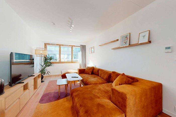 Appartement 1 pièce à Champerret-Berthier, Paris 17ème arrondissement, à louer
