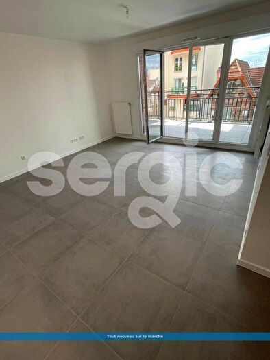 Appartement 3 pièces à louer - Tour Eiffel-Marie-Paul Bert, Aulnay-sous-Bois