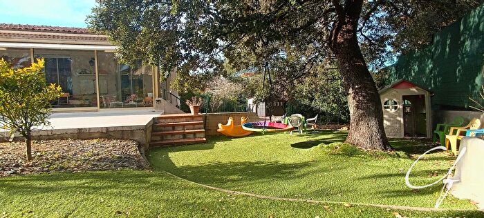 Maison à vendre - Fréjus, La Tour de Mare - 7 pièces - 4 chambres