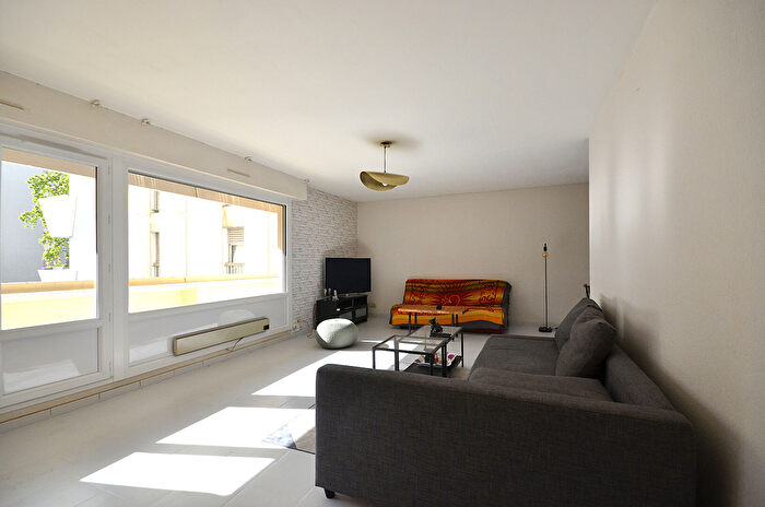 Appartement 3 pièces à vendre - Villeurbanne, Tonkin Sud