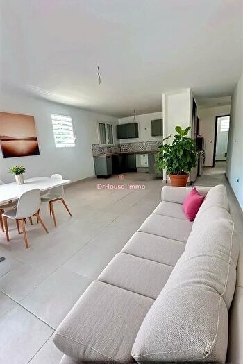 Appartement à louer - Les Trois-Îlets - 2 pièces - 1 chambre