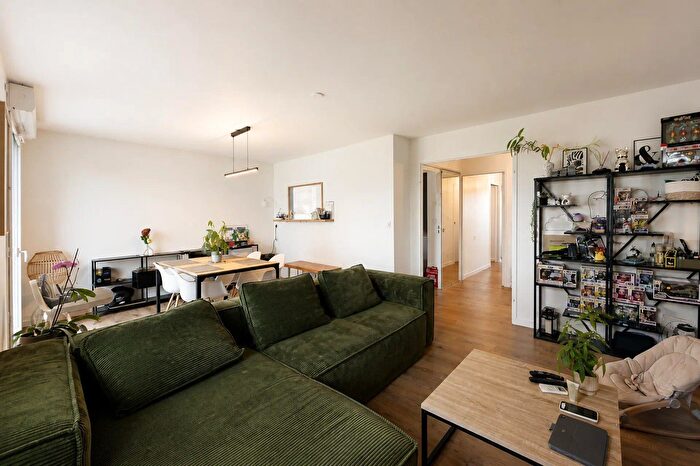 Appartement 4 pièces à vendre - Gagnac-sur-Garonne
