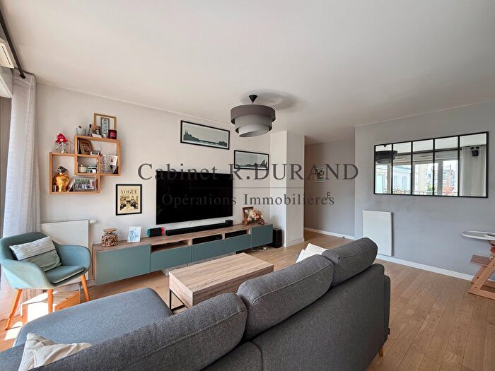Appartement 3 pièces à vendre - Colombes, Les Vallées