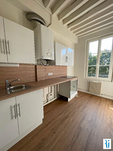 Rouen, Saint-Marc, Croix de Pierre, Saint-Nicaise : Appartement 2 pièces à louer