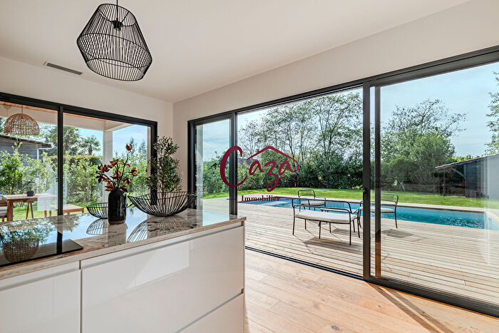 Maison à vendre - Latresne - 6 pièces - 4 chambres