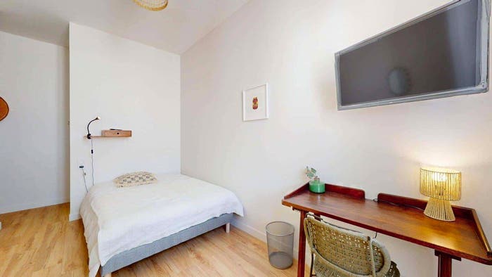 Appartement 1 pièce à louer - Bordeaux Sud