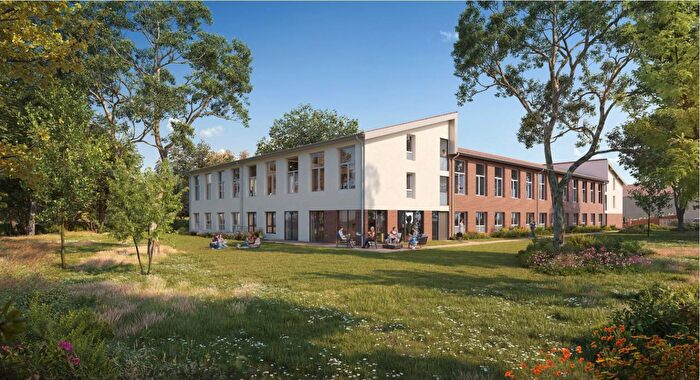 Appartement à vendre - Quint-Fonsegrives - 2 pièces - 1 chambre