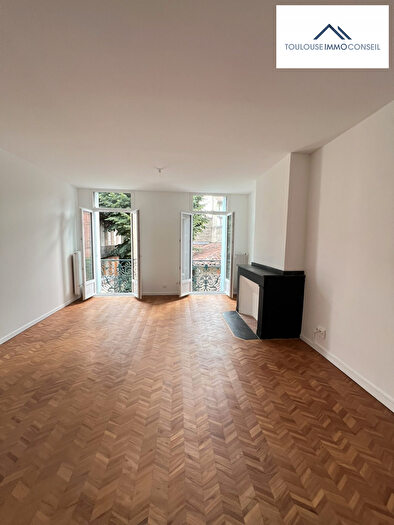 Appartement 3 pièces à louer à Toulouse, Matabiau