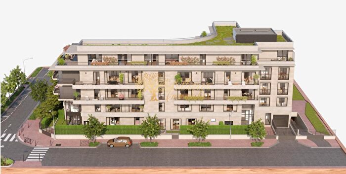 Appartement 4 pièces à vendre - Saint-Maur-des-Fossés, Les Mûriers