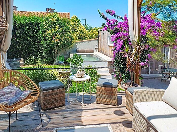 Sète, Les Métairies : Maison 6 pièces à vendre
