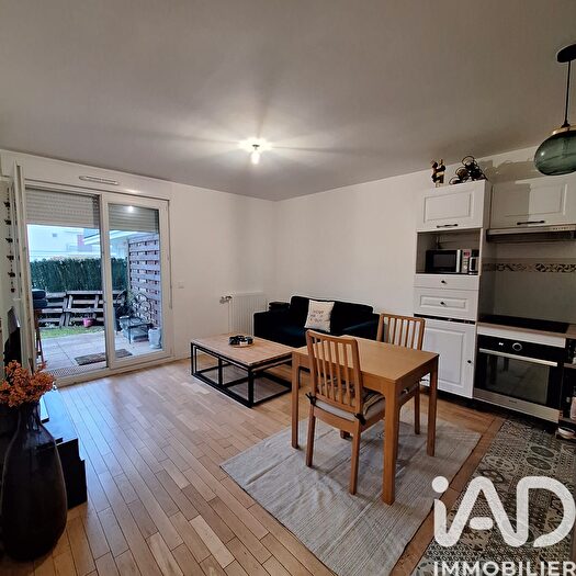 Appartement à vendre - Cormeilles-en-Parisis, Champs Guillaume - 2 pièces - 1 chambre
