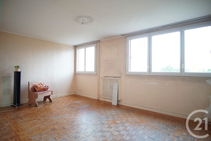 Appartement 4 pièces à vendre - Créteil, Croix des Mèches