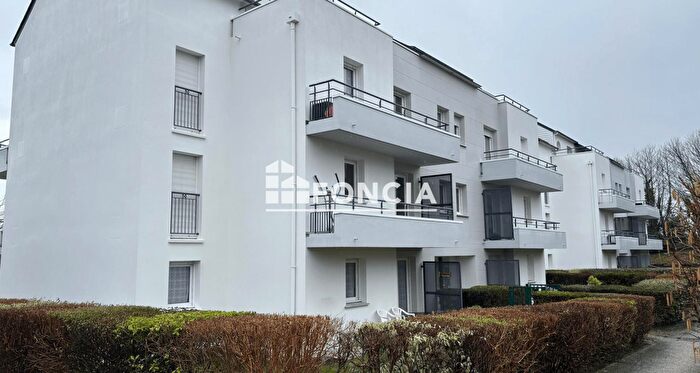 Appartement à vendre - Quimper, Ergué Armel - 2 pièces - 1 chambre