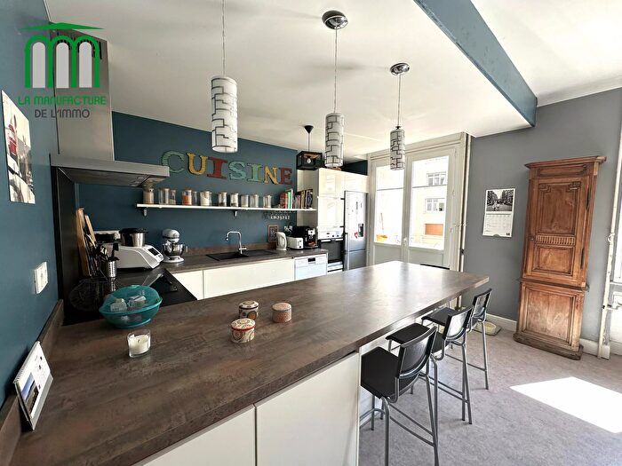 Appartement 6 pièces à vendre - Saint-Étienne, Tardy, Colline des Pères, Bizillon