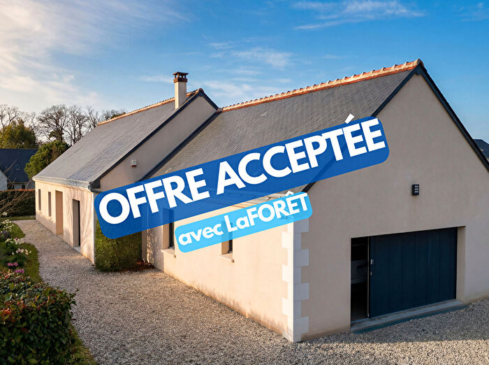 Maison à vendre - Saint-Avertin, Grands-Champs, Sagerie - 6 pièces - 3 chambres