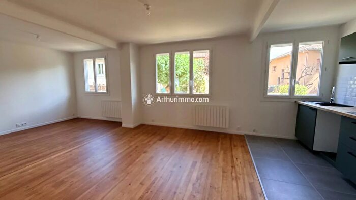 Millau, Jean Jaurès : Appartement 3 pièces à vendre