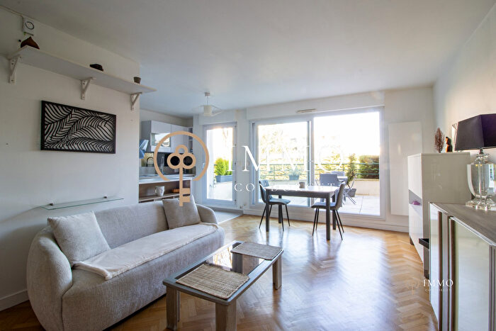 Châtenay-Malabry, Robinson, Aulnay - Appartement 3 pièces à vendre