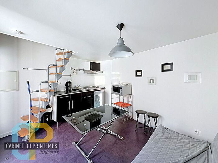 Appartement 1 pièce à louer à Toulouse, Busca, Jardin des plantes, Port Saint-Sauveur