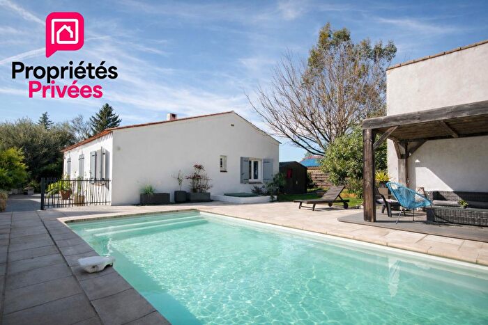 Maison à vendre - Bouc-Bel-Air, La Mounine, Le Serre, Valcros - 5 pièces - 3 chambres