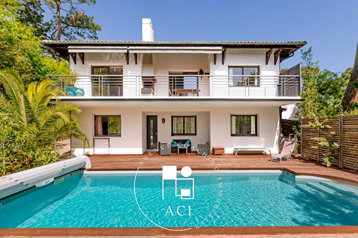 Arcachon, Les Abatilles - Maison 7 pièces à vendre