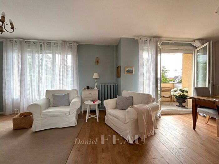 Appartement 4 pièces à vendre à Montesson, Centre-ville
