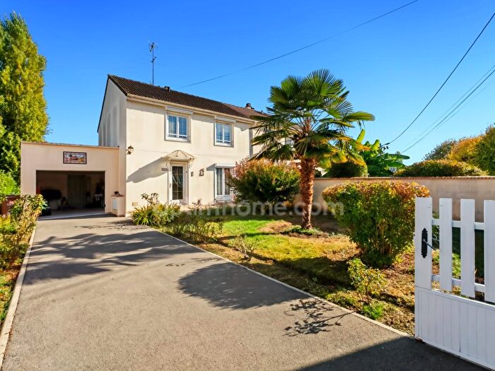 Maison 4 pièces à Mouy, à vendre