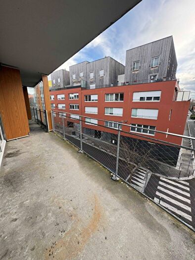 Appartement à louer - La Duchère, Lyon ème arrondissement - 4 pièces - 3 chambres