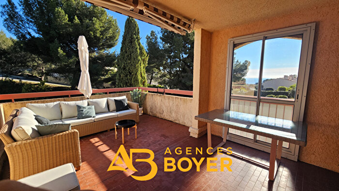 Appartement à vendre - Bandol - 2 pièces - 1 chambre
