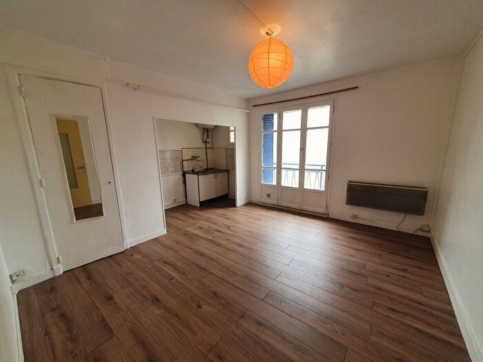 Appartement 2 pièces à louer à Grenoble, Notre-Dame, Mutualité
