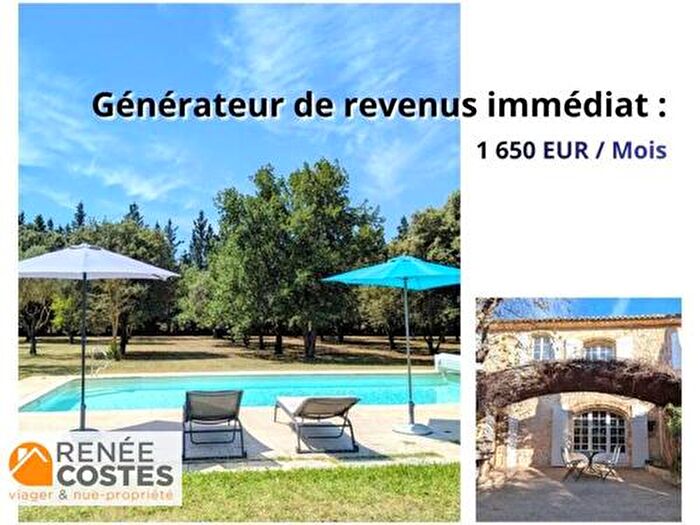 Maison 6 pièces à vendre à Cavaillon