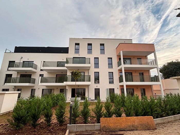 Chartres, Rechèvres : Appartement 3 pièces à louer