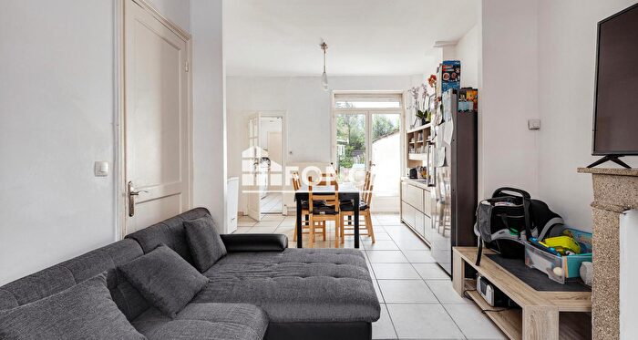 Lomme, Sud Marais - Maison 4 pièces à vendre
