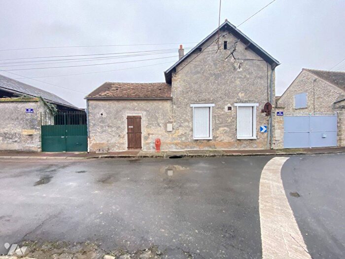 Appartement à louer - Amponville - 2 pièces - 1 chambre