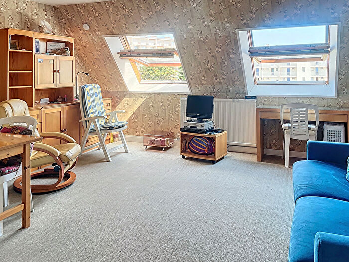 Appartement à vendre - Quiberon, Centre-ville, Grande Plage, Port Maria, Goviro, Kervozès - 1 pièce