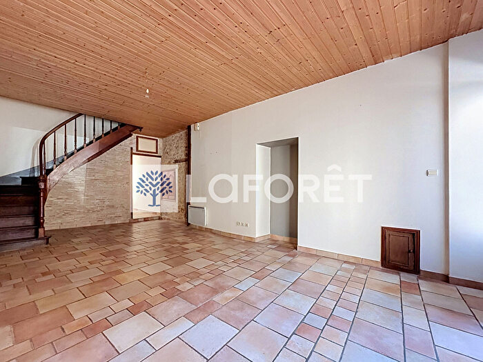 Airvault : Maison 3 pièces à louer