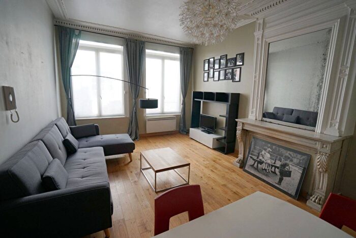 Appartement 2 pièces à louer - Lille