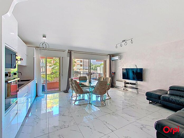 Appartement 3 pièces à vendre à Roquebrune-Cap-Martin, Carnolès, Gare, Cap Azur