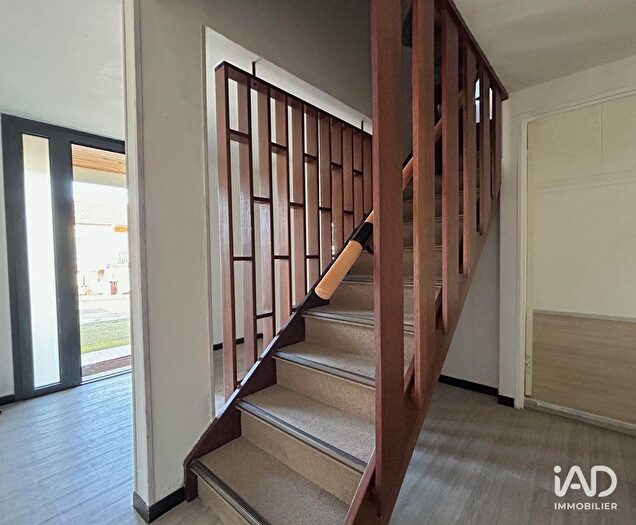 Maison à vendre - Sarreguemines, Himmelsberg, Beausoleil, Blauberg, Route de Nancy - 5 pièces - 4 chambres