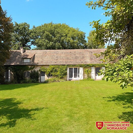 Maison à vendre - Pacy-sur-Eure - 7 pièces - 4 chambres